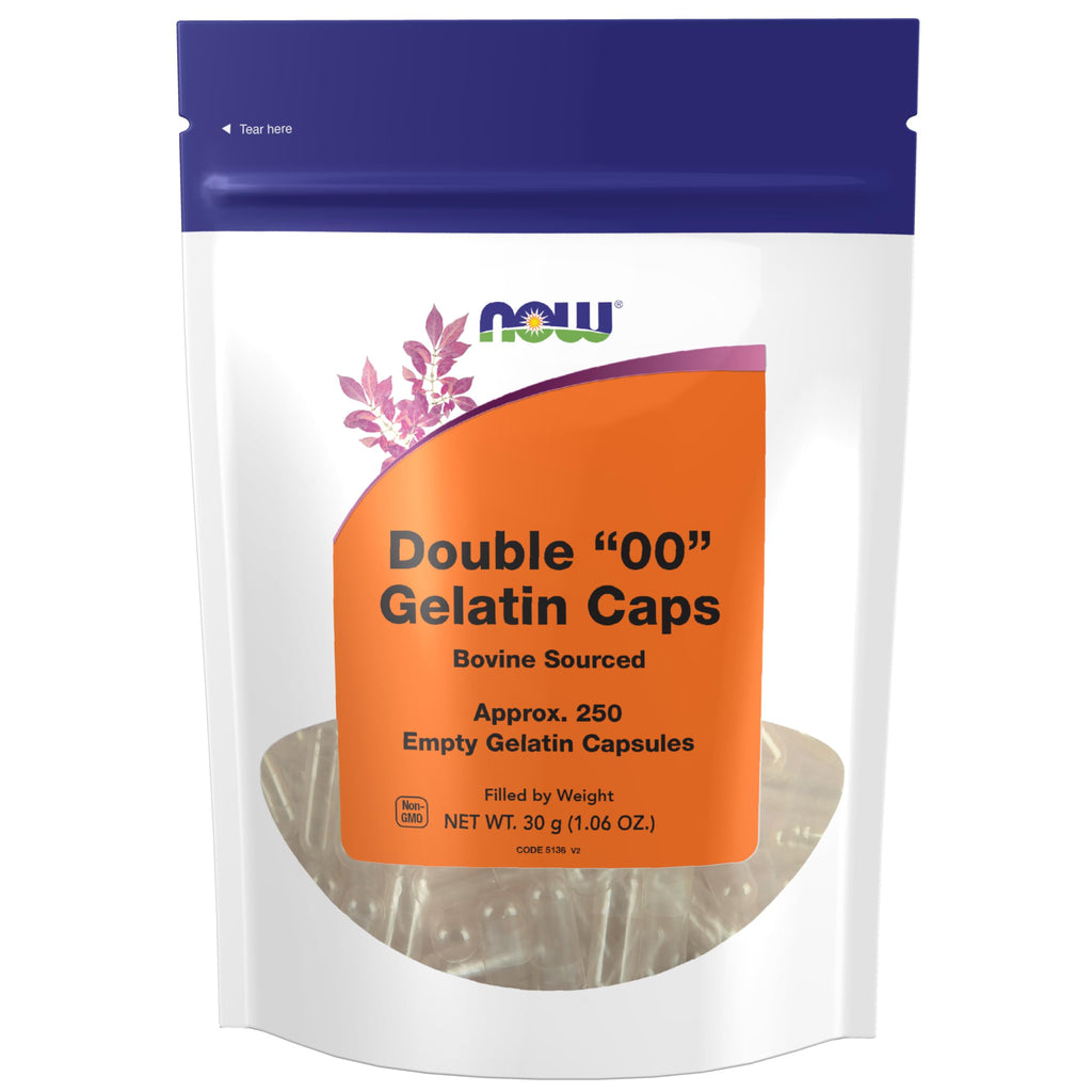 bovine sourced gelatin capsules