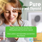 bovine thyroid for energy boost