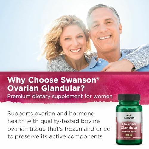 bovine tissue capsules for hormone support