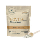 Bovita Health colostrum powder benefits