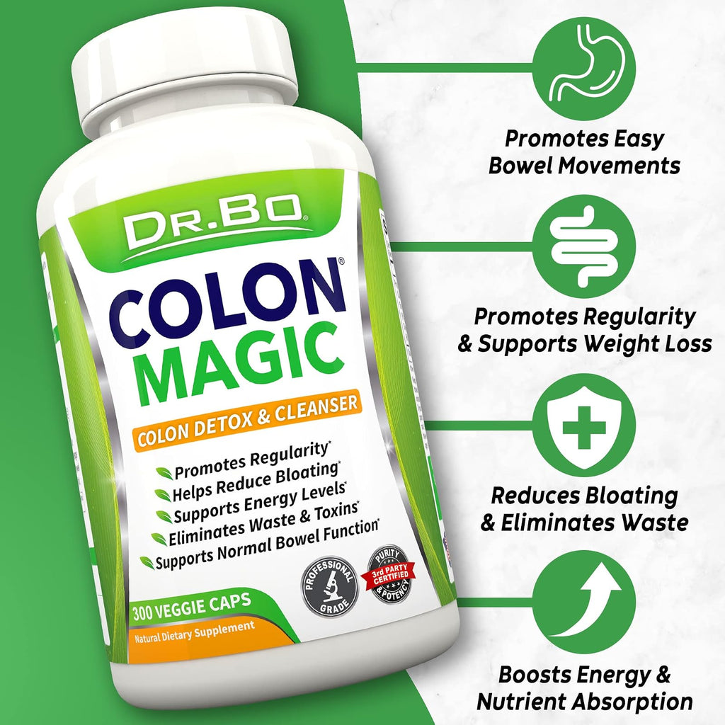 bowl cleanser for digestive health