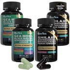 Boysea shilajit capsules for energy