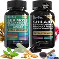 Boysea shilajit capsules for energy