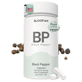 BP Black Pepper curcumin capsules