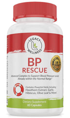 BP Rescue multivitamins for women’s vitality