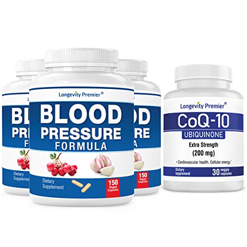 BP Value Pack herbal supplements