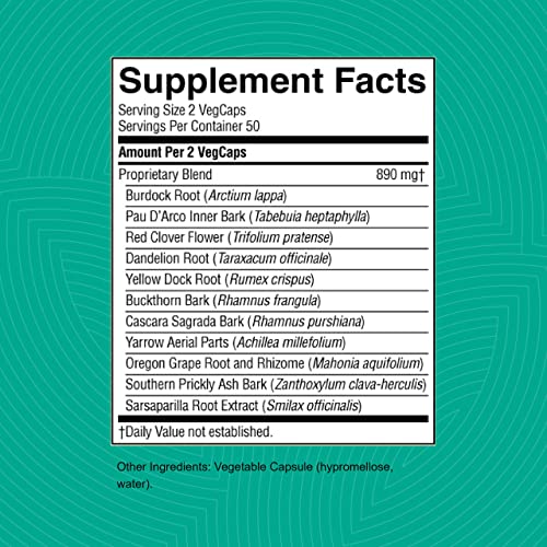 BP-X herbal formula for gut health
