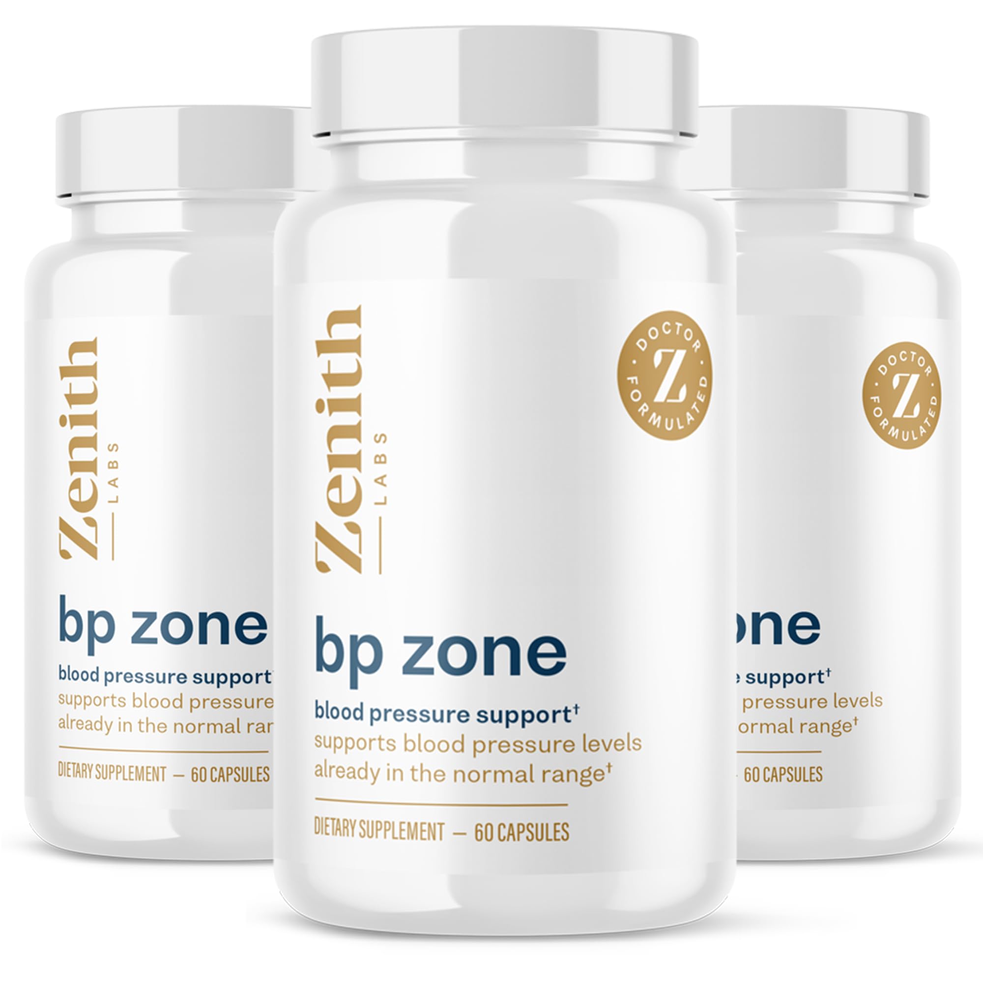 BP Zone herbal blood flow support