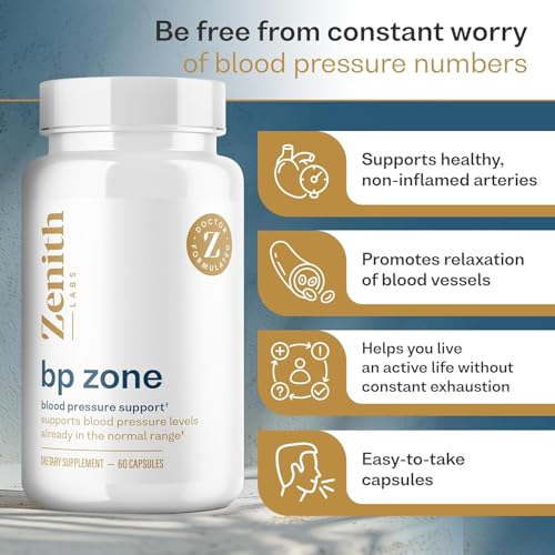 BP Zone three pack vitamin value