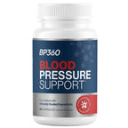 BP360 multivitamins for heart health
