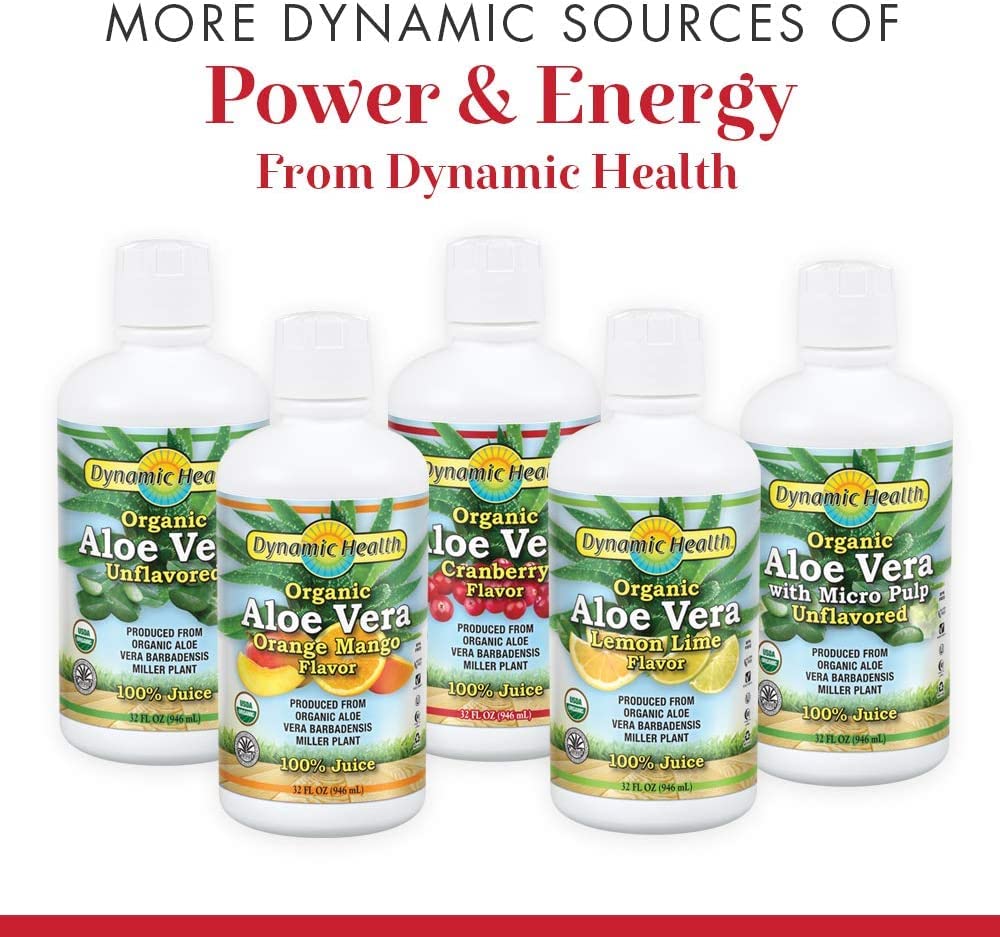 BPA free aloe vera product