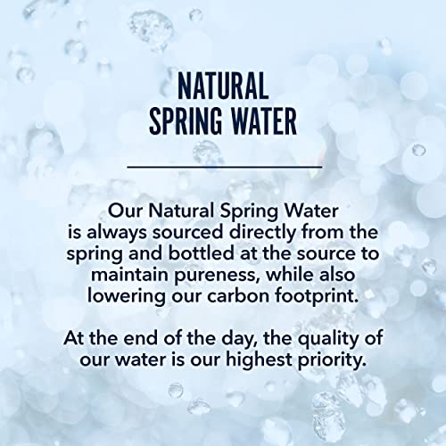 BPA-free chlorophyll spring water