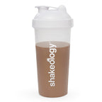 BPA free protein shaker cup
