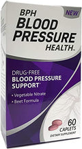 BPH blended vitamin & mineral supplements