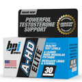 BPI Sports A-HD Elite testosterone booster