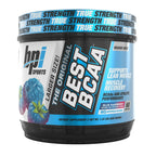 BPI Sports BCAA Blue Raspberry flavour