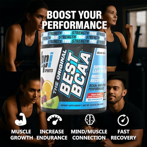 BPI Sports BCAA energy boost