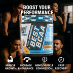 BPI Sports BCAA powder for hydration