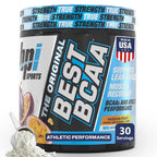 BPI Sports BCAA powder for recovery