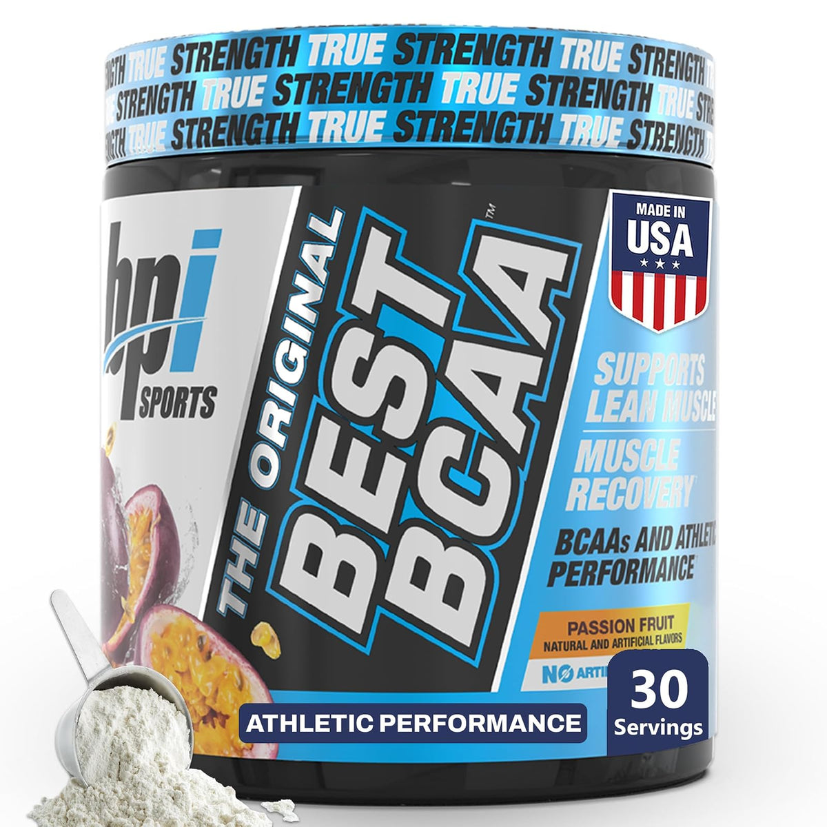 BPI Sports BCAA powder for recovery