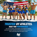 BPI Sports Best Test features