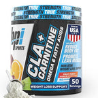 BPI Sports CLA + Carnitine fat burners