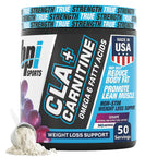 BPI Sports CLA + Carnitine supplement