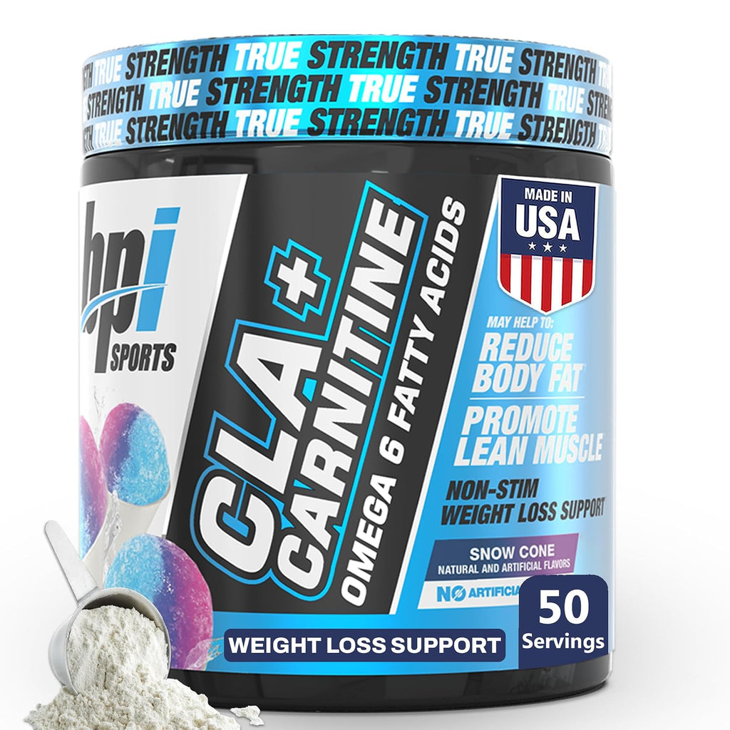 BPI Sports CLA fat burners