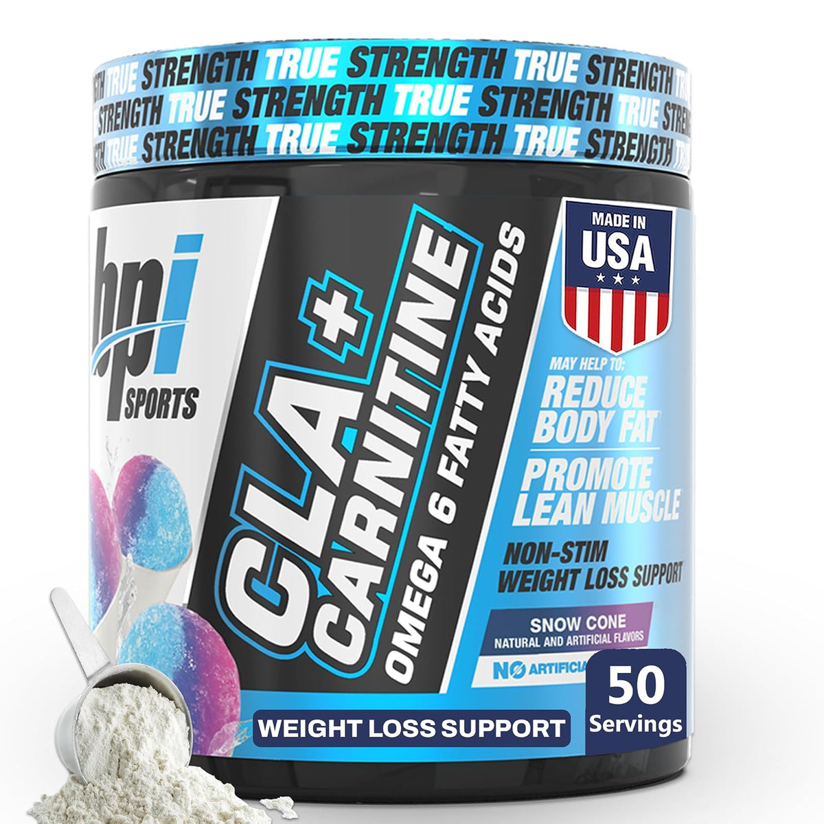 BPI Sports CLA fat burners