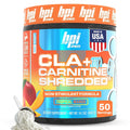 BPI Sports CLA fat burners