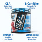 BPI Sports CLA for muscle recovery