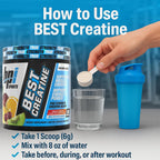 BPI Sports creatine for recovery