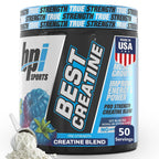 BPI Sports creatine monohydrate powder