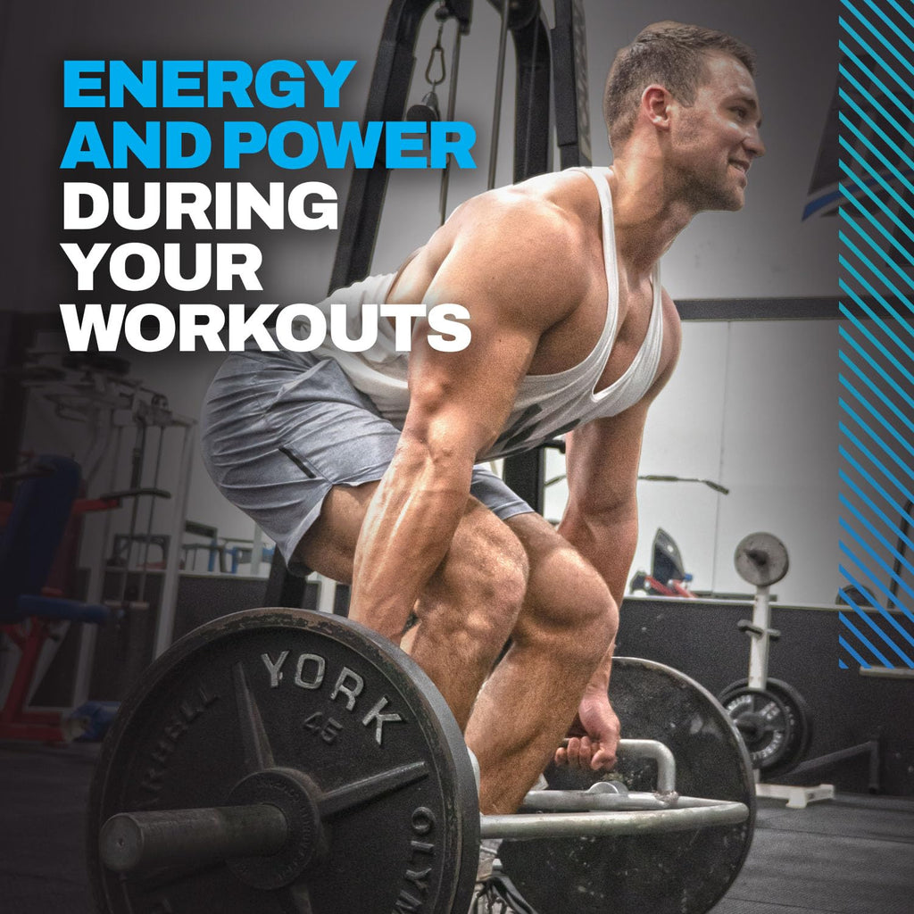BPI Sports creatine monohydrate supplement