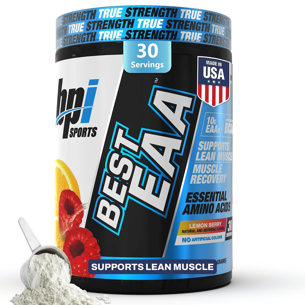 BPI Sports EAA powder for recovery