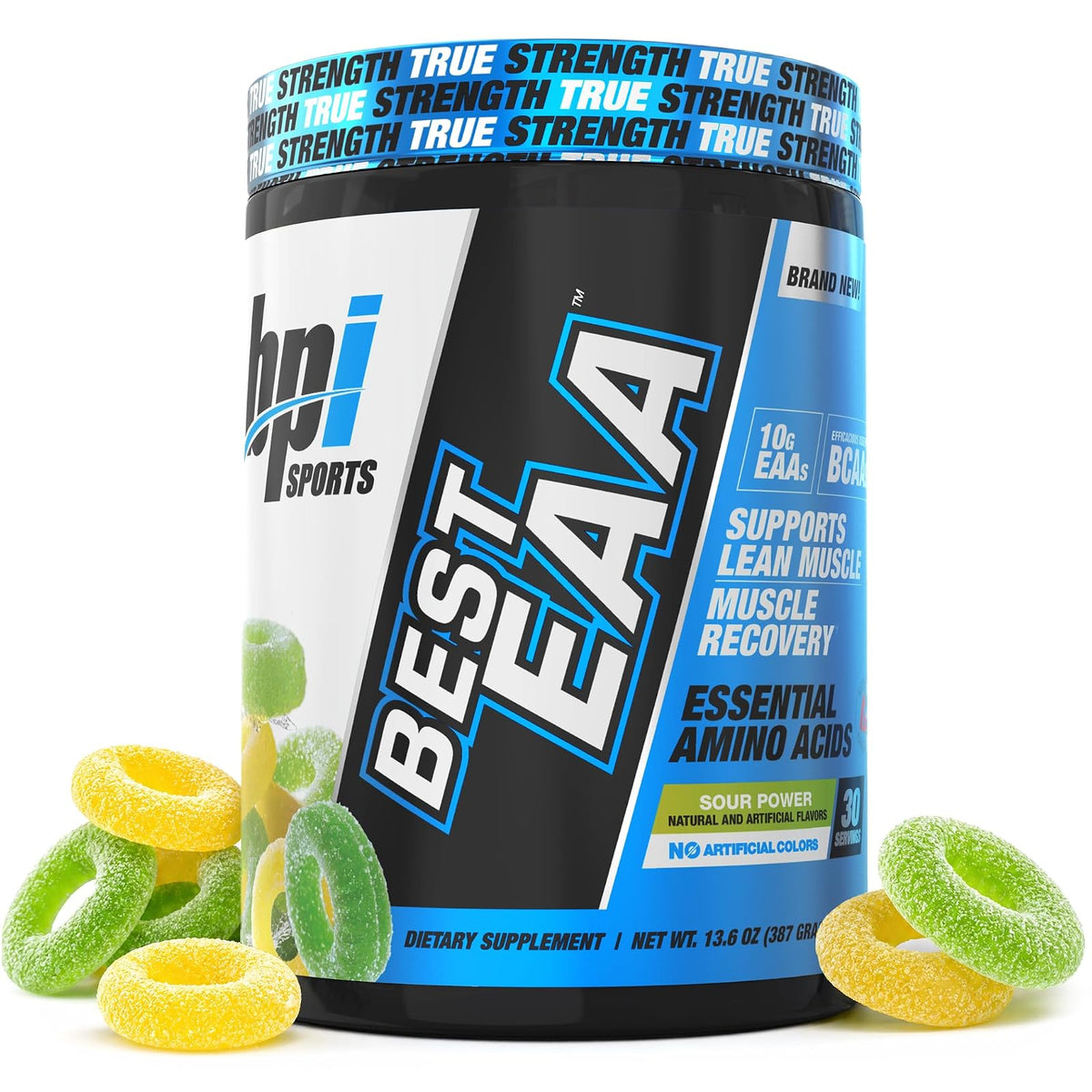 BPI Sports EAA powder for recovery
