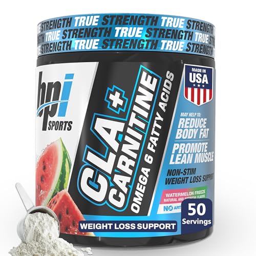 BPI Sports fat burners for weight loss