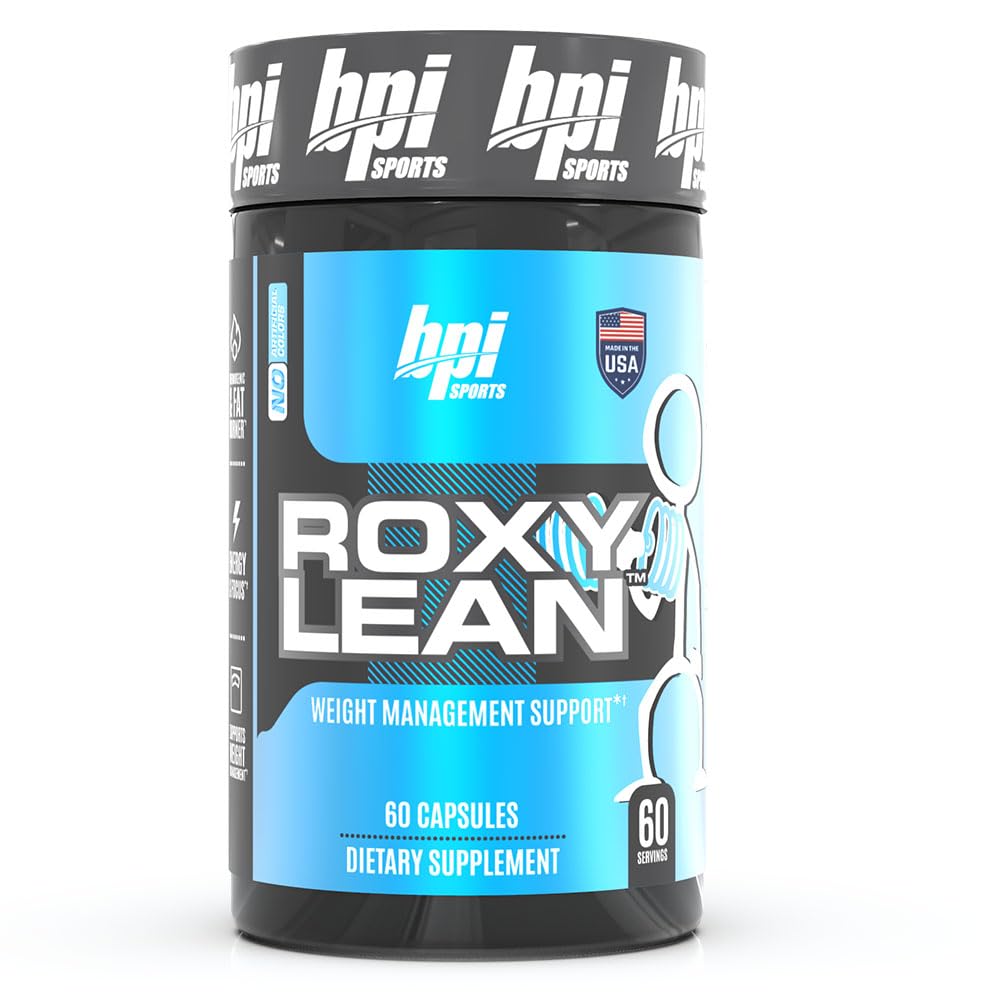BPI Sports fat burners for weight loss
