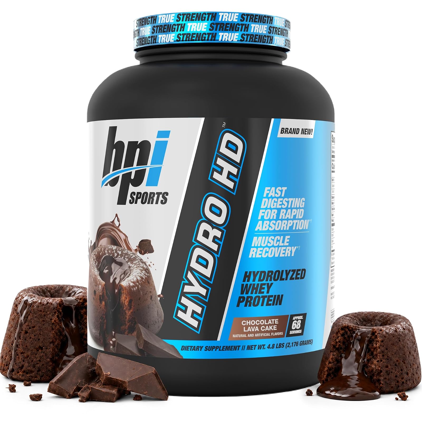 BPI Sports Hydro HD whey protein