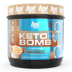 BPI Sports Keto Bomb coffee creamer