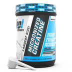 BPI Sports micronized creatine powder