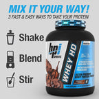 BPI Sports protein for athletes