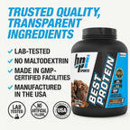 BPI Sports protein for athletes