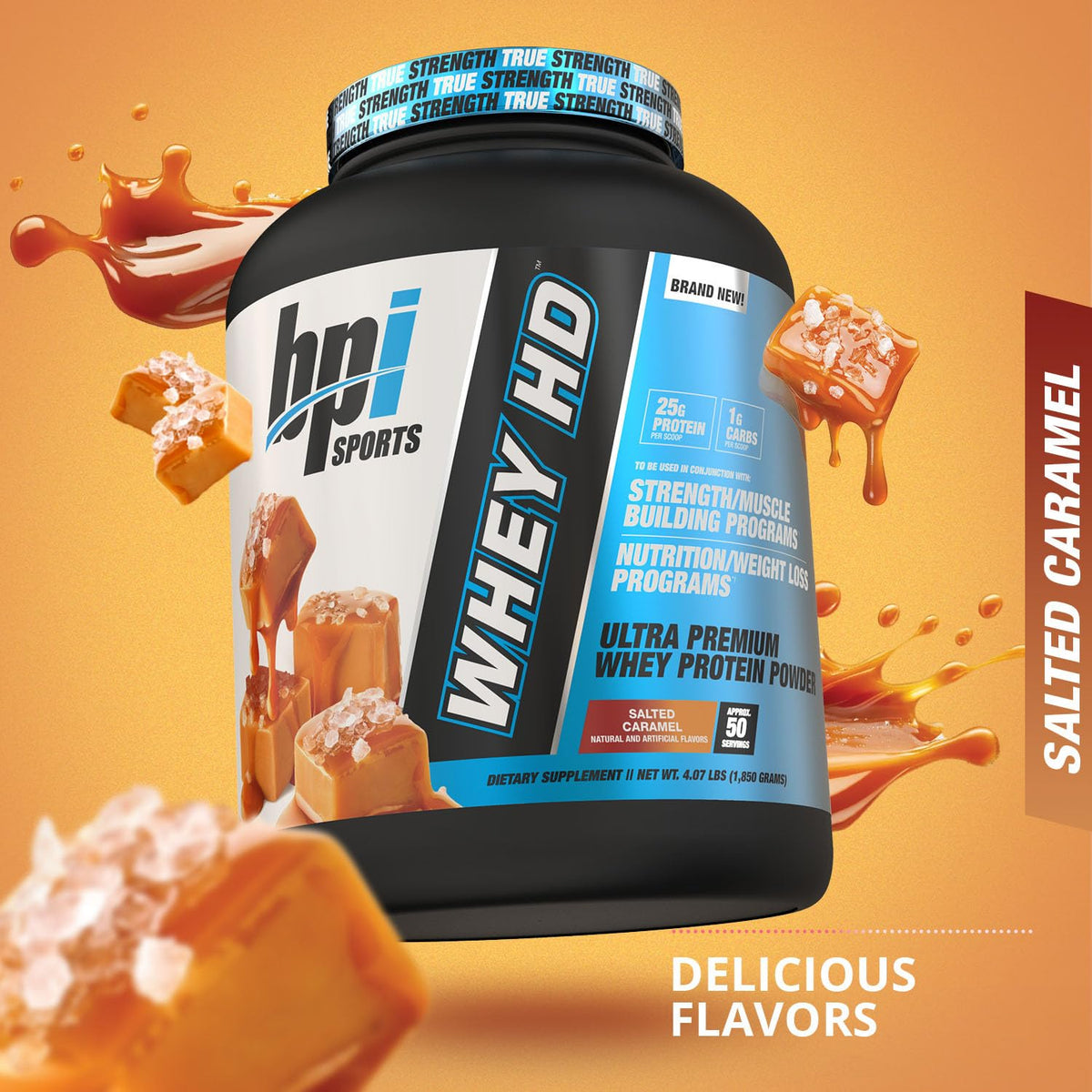 BPI Sports protein for post-workout