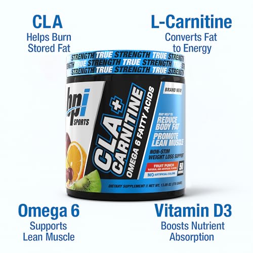 BPI Sports weight loss support