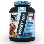 BPI Sports Whey HD Blueberry Muffin