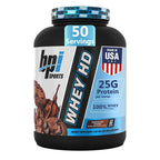 BPI Sports whey protein isolate