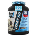BPI Sports whey protein isolate