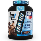 BPI Sports whey protein isolate