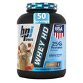 BPI Sports whey protein vanilla caramel